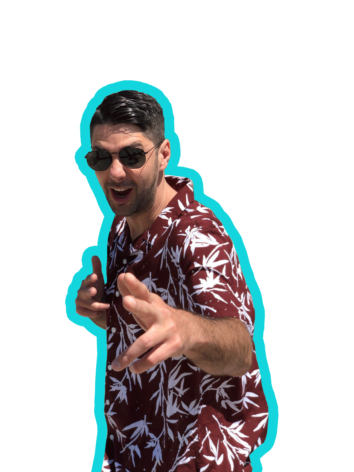 Johnny Roxx Sticker by Flex Up Records for iOS & Android | GIPHY