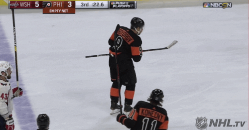 Philadelphia Flyers GIF - Find & Share on GIPHY