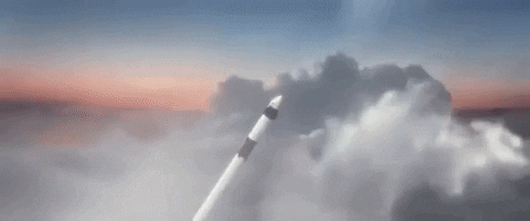 Dragon Rocket GIF by NASA - Find & Share on GIPHY