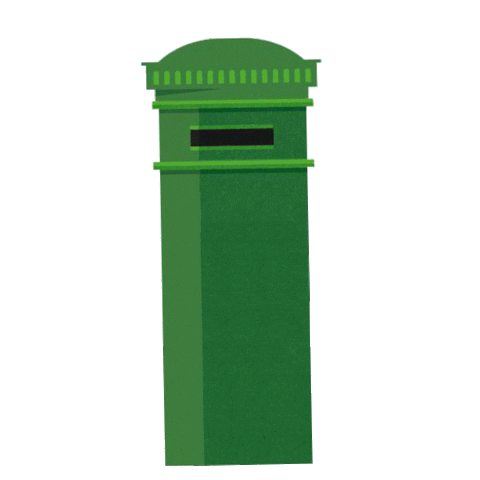 An Post Sticker by An Post Official for iOS & Android | GIPHY