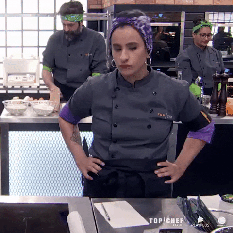 Pois E Top Chef GIF by Top Chef Brasil - Find & Share on GIPHY