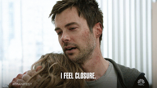 I Feel Closure GIFs - Get the best GIF on GIPHY