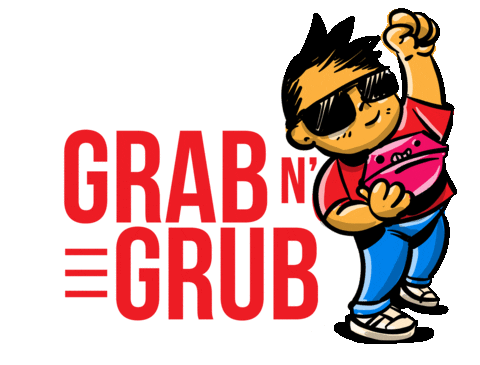 Grab N' Grub Guam GIFs - Find & Share on GIPHY