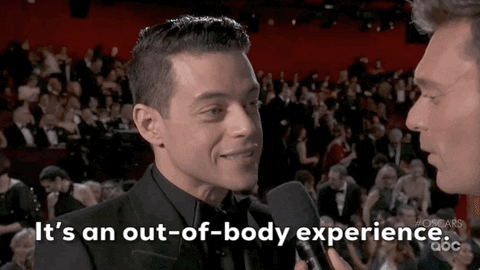 Out-of-body-experiences GIFs - Get the best GIF on GIPHY