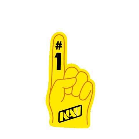 Navi Sticker by Natus Vincere for iOS & Android | GIPHY