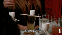 Sake Bomb Gif