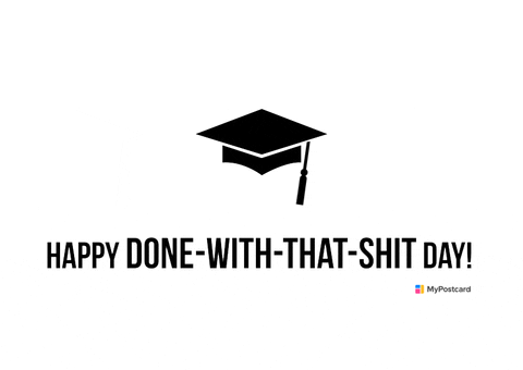 Grad Day GIFs - Get the best GIF on GIPHY