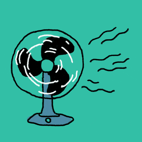 Summer Fan GIF by Kochstrasse™ - Find & Share on GIPHY