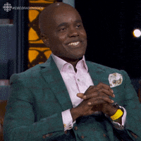 Black Guy Smiling Gif