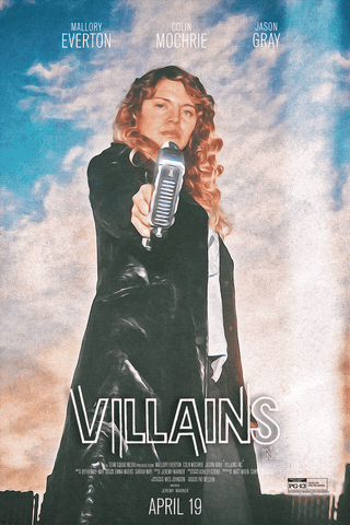 Villains Inc. GIFs on GIPHY - Be Animated