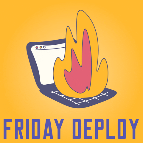 Fire Deploy GIF by CleverCodeLab - Find & Share on GIPHY