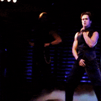 Magic Mike Animated Gif
