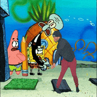 Svampebob Twerking Gif Just Dance 2025 Edition SpongeBob