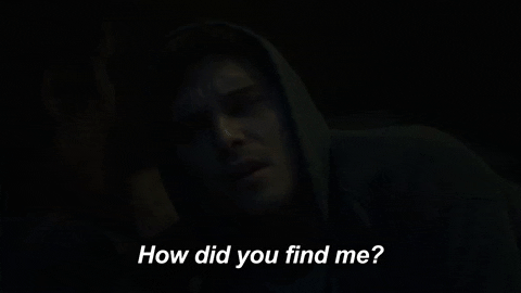 I Will Always Find You GIFs - Get the best GIF on GIPHY