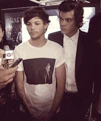 One Direction Crying Gif