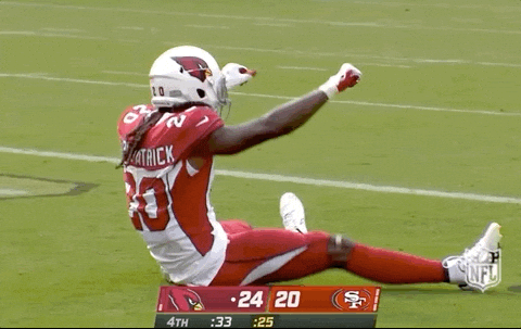 The Story of Week 1 Sunday in GIFs by NFL | GIPHY