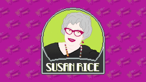 Susan-rice GIFs - Get the best GIF on GIPHY