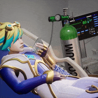 Pulsefire Ezreal Gif