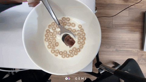 Spoon Man GIFs - Get the best GIF on GIPHY