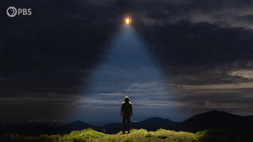 Alien-abduction GIFs - Get the best GIF on GIPHY