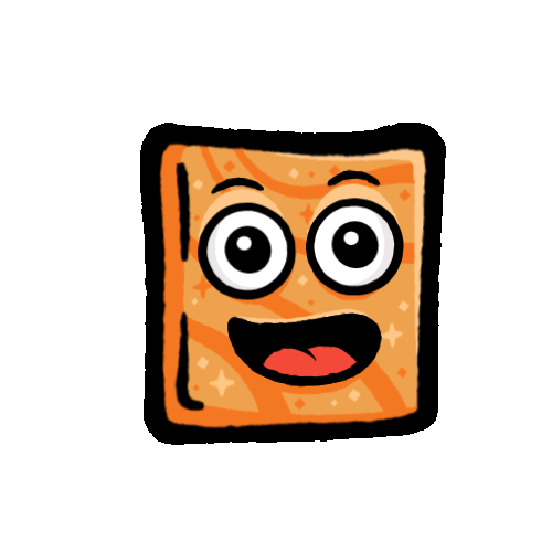 Awesome Fun Sticker by Cinnamon Toast Crunch for iOS & Android | GIPHY