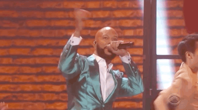 Common GIF by Recording Academy / GRAMMYs - Find & Share on GIPHY