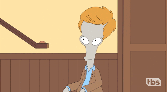 GIF by American Dad - Find & Share on GIPHY