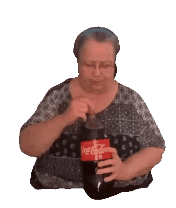Mentos And Coke Gif