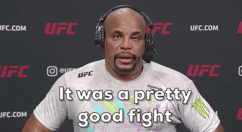 Pretty Good Fight GIFs - Get the best GIF on GIPHY
