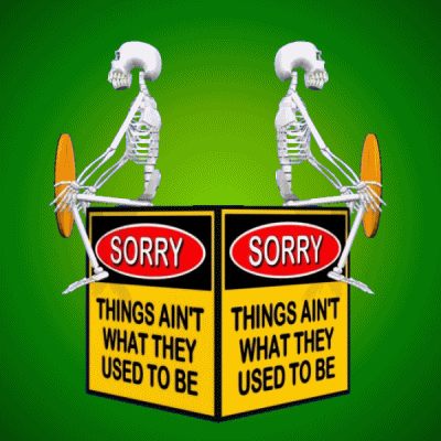 Its Not The Same Thing GIFs - Find & Share on GIPHY