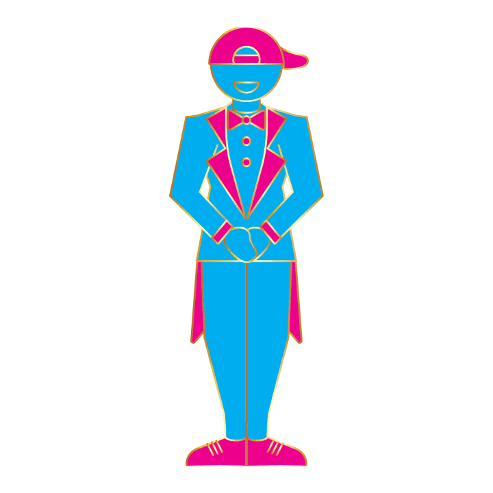 LA Dance Magic Sticker for iOS & Android | GIPHY