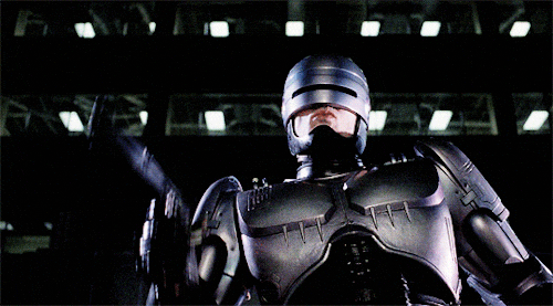Robocop Mask GIFs - Get the best GIF on GIPHY