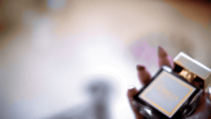 Perfume Choices GIF by Xyrena - Find & Share on GIPHY