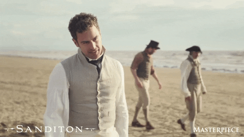 Sanditon: Episode 5 Recap by MASTERPIECE | PBS | GIPHY