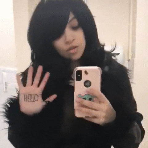 Lua Stardust GIFs - Get the best GIF on GIPHY