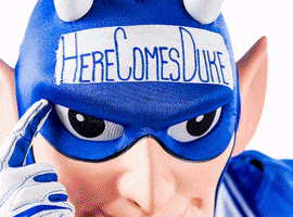 Duke Athletics GIFs on GIPHY - Be Animated