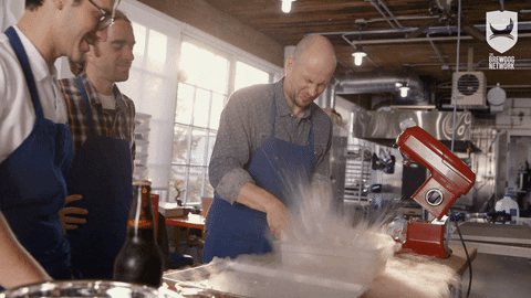 Kitchen Explosion GIFs - Get the best GIF on GIPHY