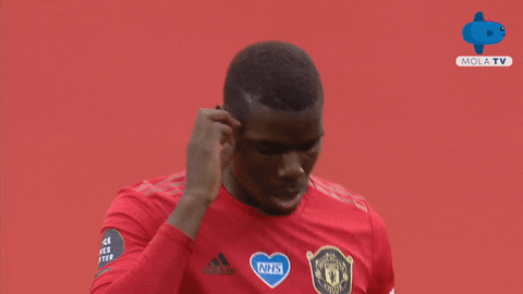 Disappointed Football GIF by MolaTV - Find & Share on GIPHY