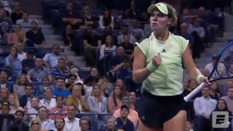 Excited Us Open GIF by ESPN - Find & Share on GIPHY
