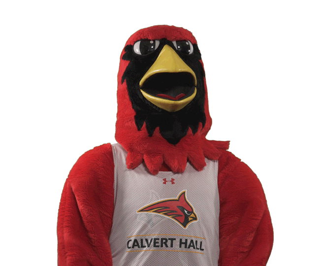 Calvert Hall College High School Sticker for iOS & Android | GIPHY