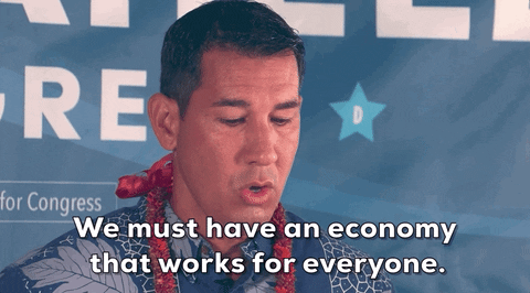 We Must Have An Economy That Works For Everyone GIFs - Get the best GIF ...
