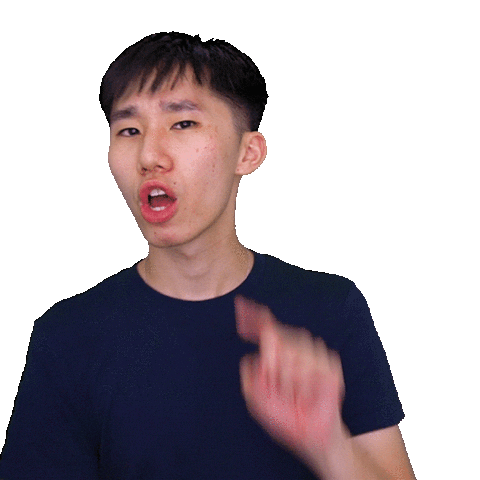 Asian Thumbs Up Sticker for iOS & Android | GIPHY
