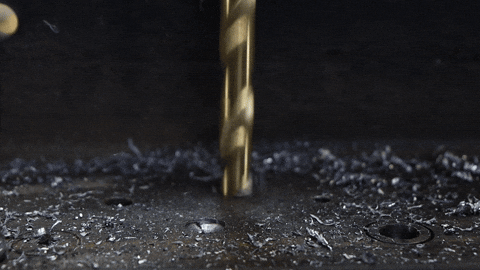 Metal Drilling GIF by VCG Construction - Find & Share on GIPHY