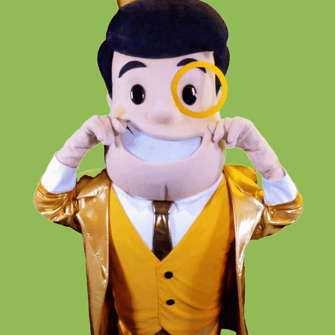 Monopoly Smile GIF by Adventure Capitalist - Find & Share on GIPHY