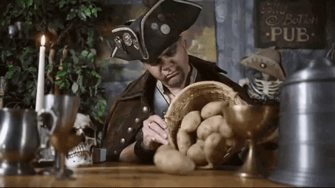 Pirate's Parley GIF - Find & Share on GIPHY