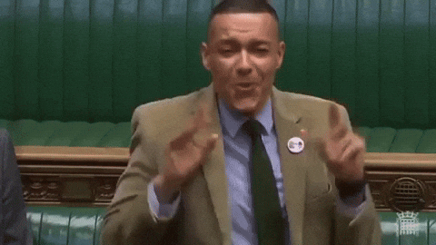 Clive Lewis GIFs - Get the best GIF on GIPHY