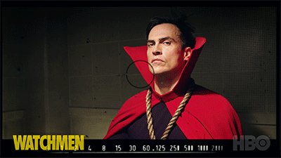 Its Time Dc GIF by Watchmen HBO - Find & Share on GIPHY