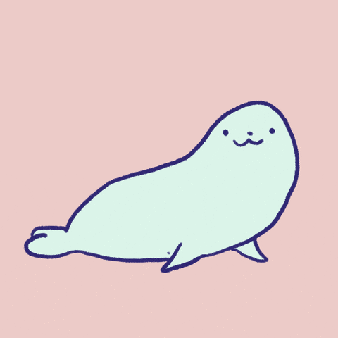 Seals GIFs on GIPHY - Be Animated