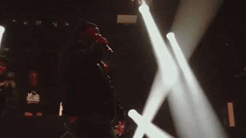 Rapper Rehearsal GIF by Big Havi - Find & Share on GIPHY