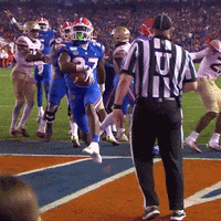 Chomp Gatorsfootball GIF by Florida Gators - Find & Share on GIPHY